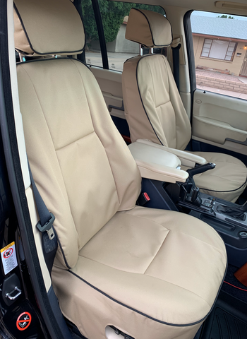 Products tagged "Range Rover Seat Covers" - Knightsbridge Overland